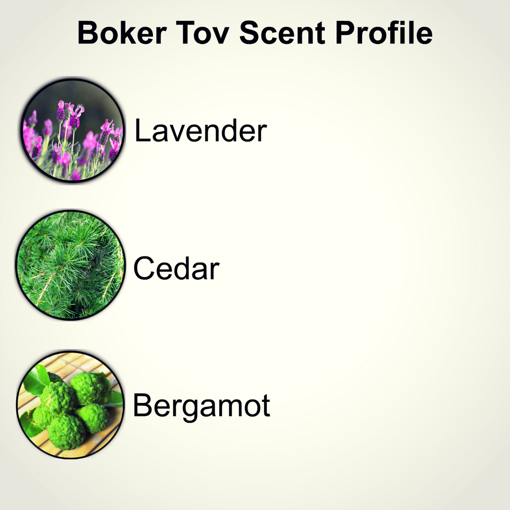 Boker Tov Combo